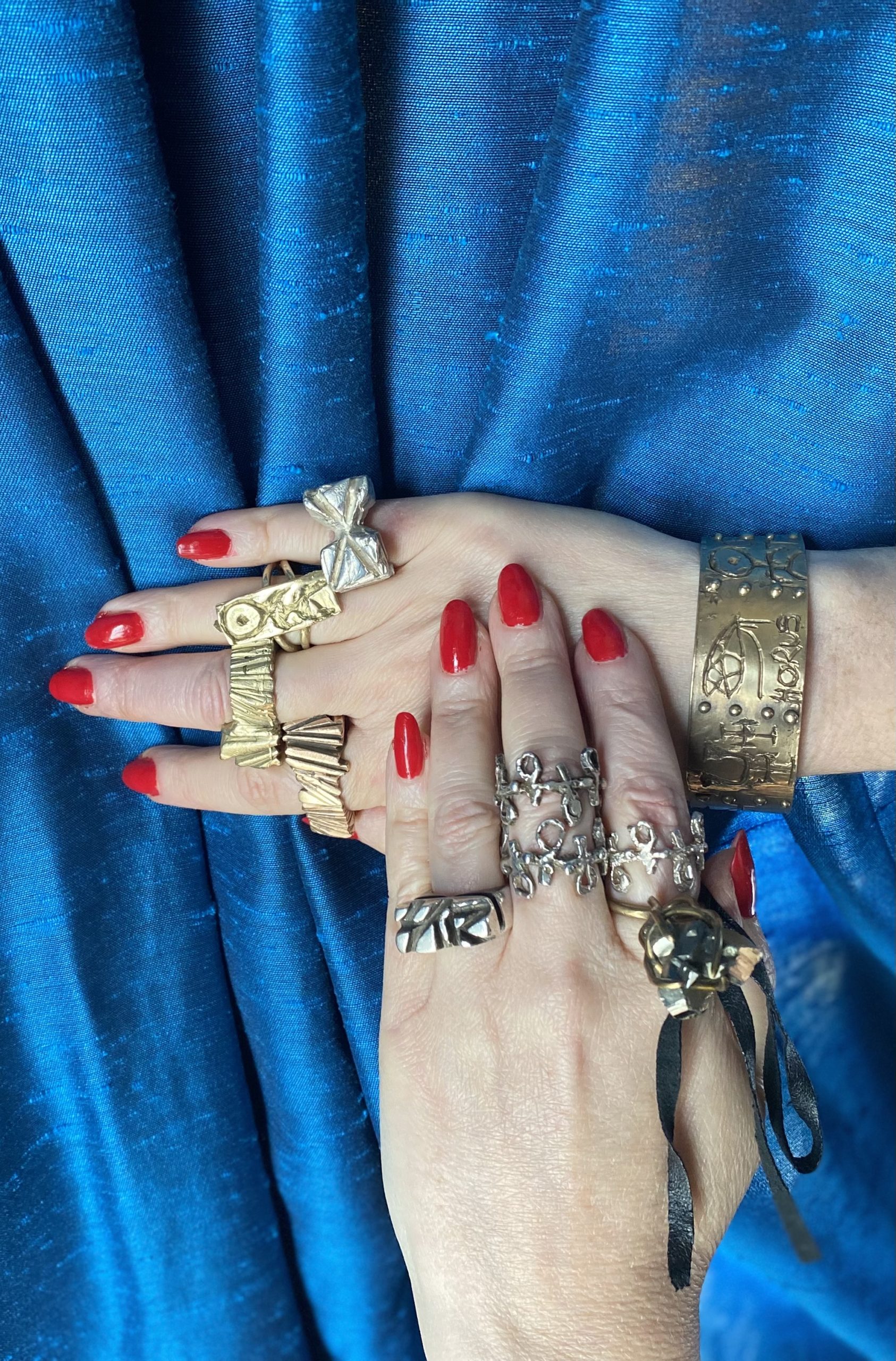 STACY ELLEN RICH ☥ METALIST | STACY ELLEN RICH ☥METALIST☥